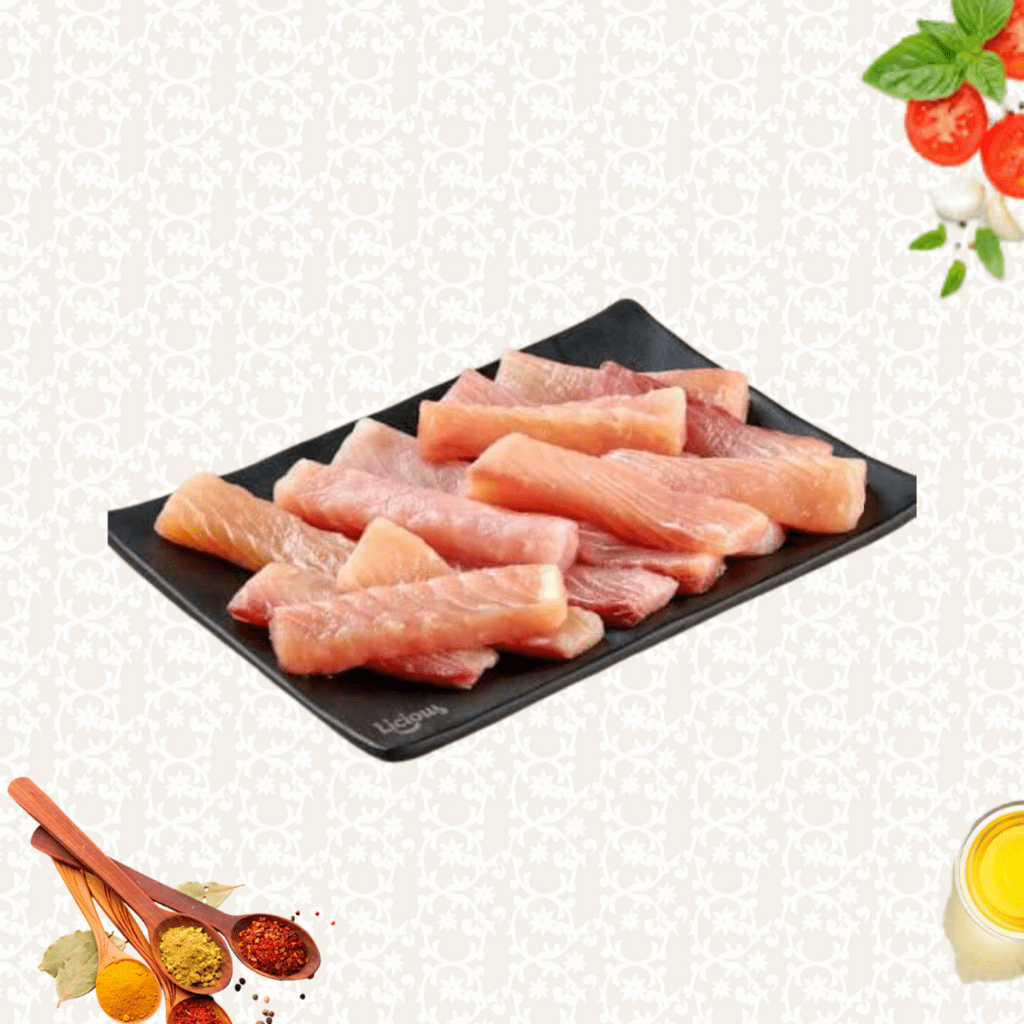 Mushka Finger Fish - Habib Seafood